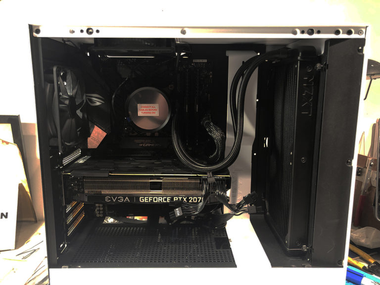 PC Build - Marlow Designs